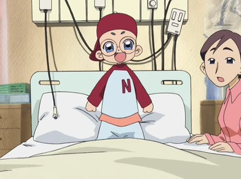 Genki | Majopedia | Fandom