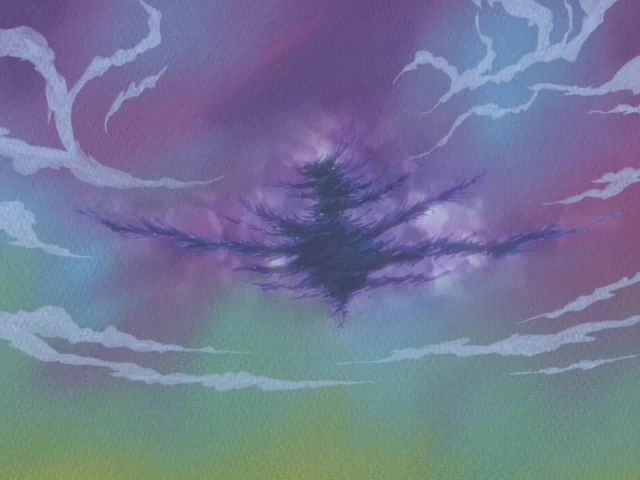 Cursed Forest | Majopedia | Fandom