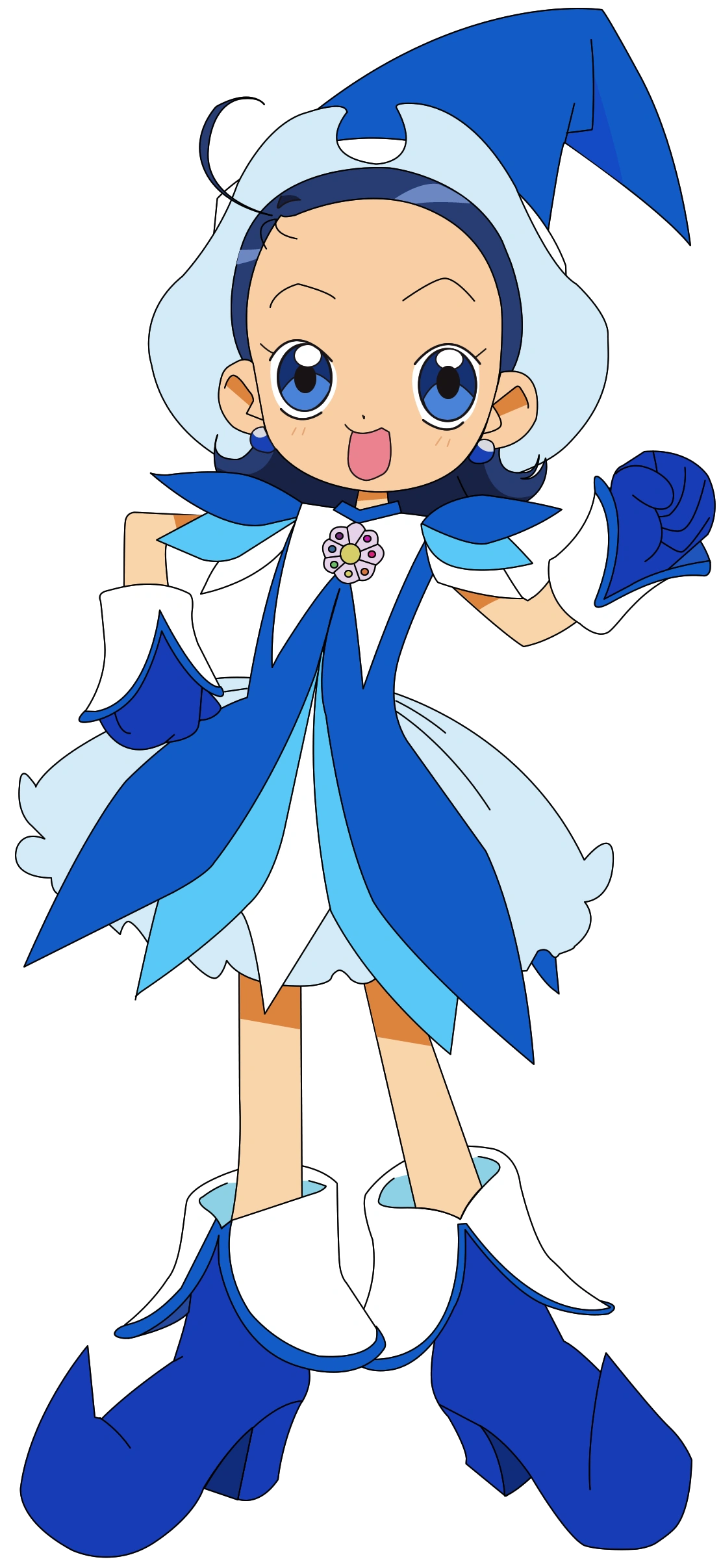 Aiko Senoo | Majopedia | Fandom