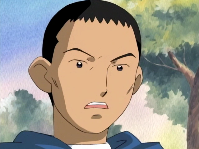 Mr. Hasegawa | Majopedia | Fandom