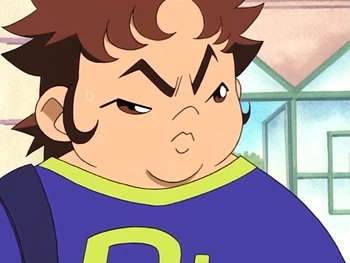 Shinji Hashimoto | Majopedia | Fandom