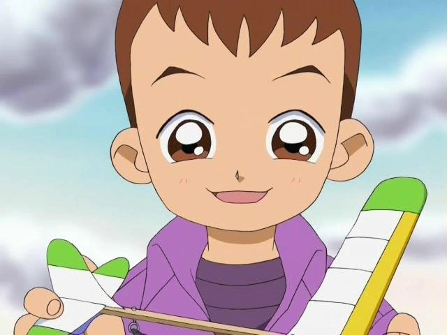 Tomoya | Majopedia | Fandom