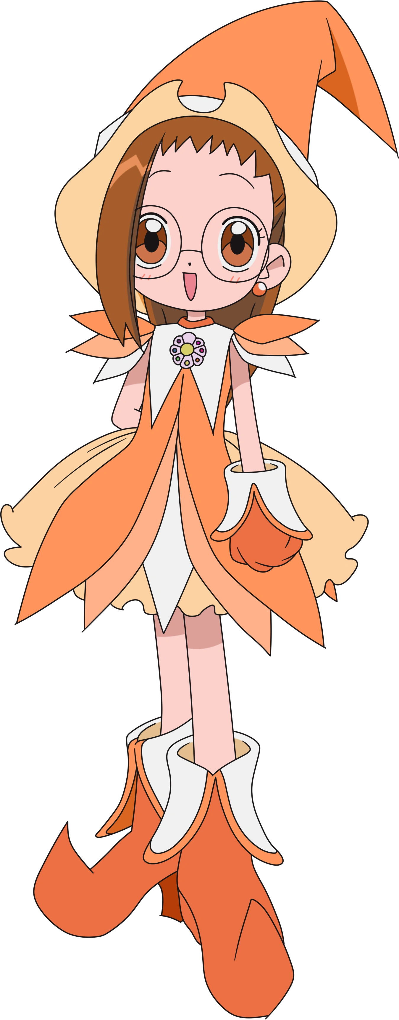 Hazuki Fujiwara | Majopedia | Fandom