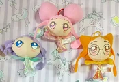 Plush toys | Majopedia | Fandom