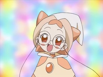 Rere | Majopedia | Fandom