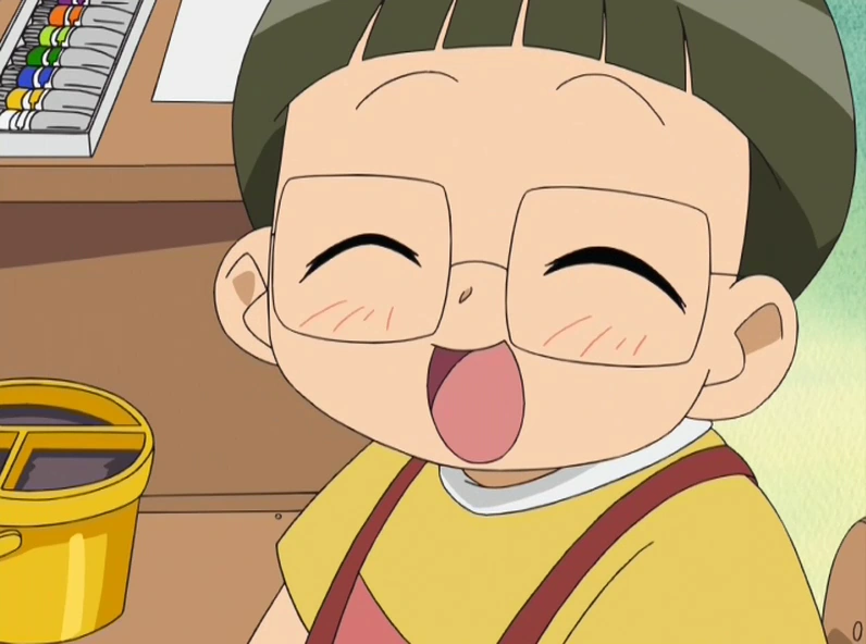 Kazuhiro | Majopedia | Fandom