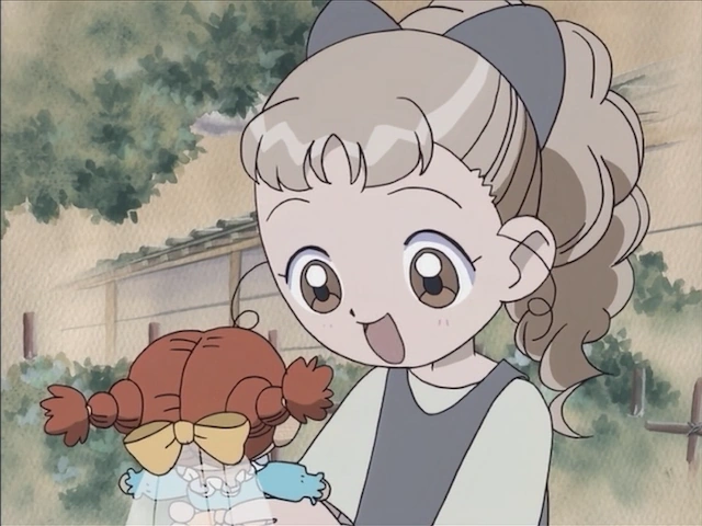 Reiko Fujiwara | Majopedia | Fandom