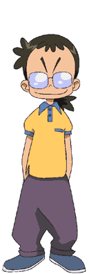 Jun Sato | Majopedia | Fandom