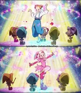 Ojamajo Doremi New Video: MAHO-Dō – Ojamajo Carnival!! | Majopedia | Fandom