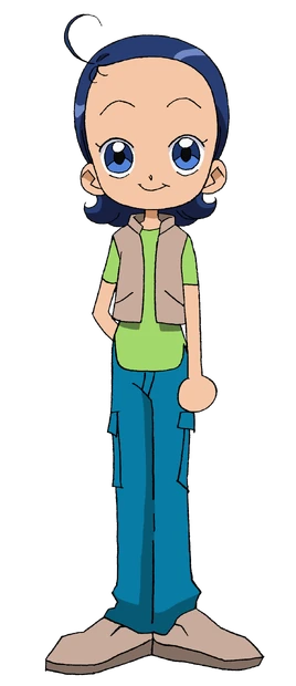 Aiko Senoo | Majopedia | Fandom