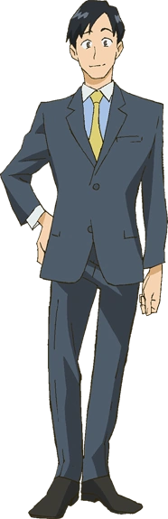 Hayato Yabe | Majopedia | Fandom