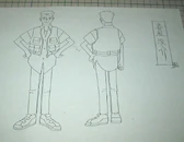 Keisuke Harukaze | Majopedia | Fandom