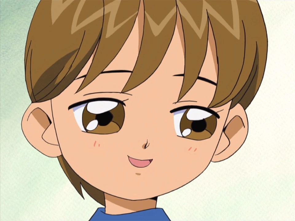 Kenji Ogura | Majopedia | Fandom