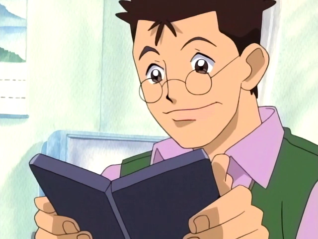 Keisuke Harukaze | Majopedia | Fandom