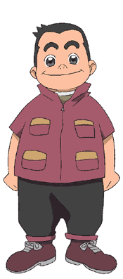 Ichiro Hirano | Majopedia | Fandom