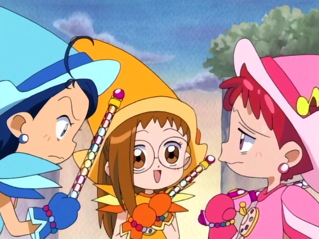 Magic Spheres | Majopedia | Fandom