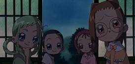 Motto! Ojamajo Doremi: Secret of the Frog Stone | Majopedia | Fandom