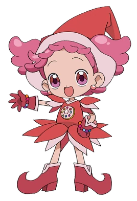 Pop Harukaze | Majopedia | Fandom