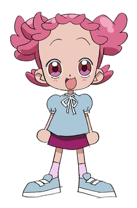 Pop Harukaze | Majopedia | Fandom