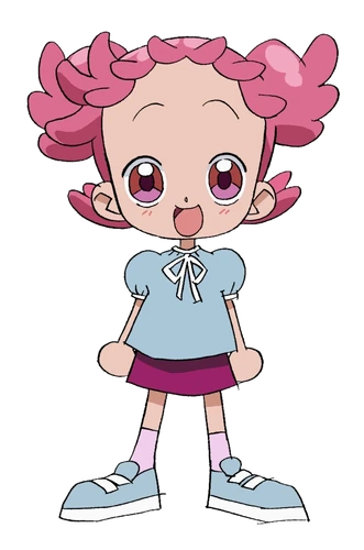 Pop Harukaze | Majopedia | Fandom