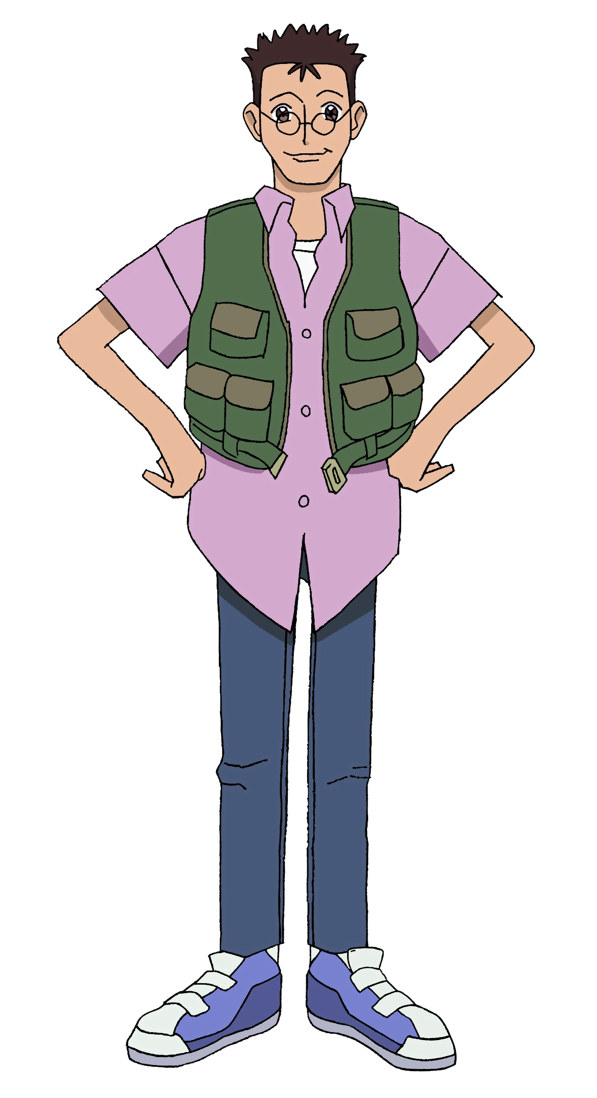 Keisuke Harukaze | Majopedia | Fandom