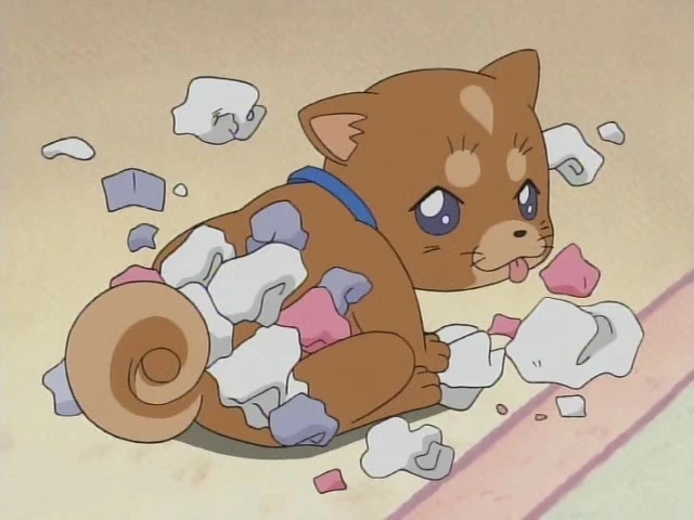 Lulu (Dog) | Majopedia | Fandom