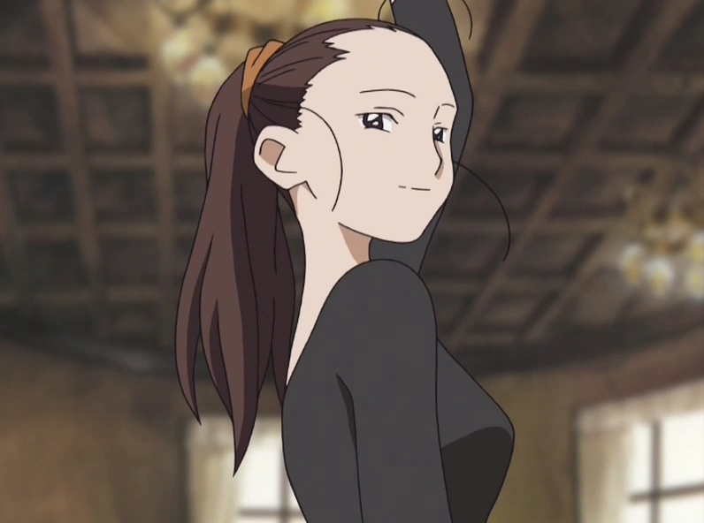 Tomoe | Majopedia | Fandom