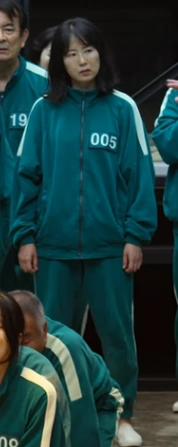 Player 005 (2020) | Ojingeo geim Wiki | Fandom
