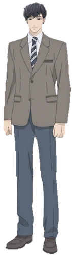 Keiya Uto | Ojou to Banken-kun Wiki | Fandom