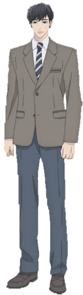 Keiya Uto | Ojou to Banken-kun Wiki | Fandom