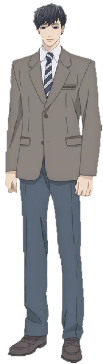 Keiya Uto | Ojou to Banken-kun Wiki | Fandom