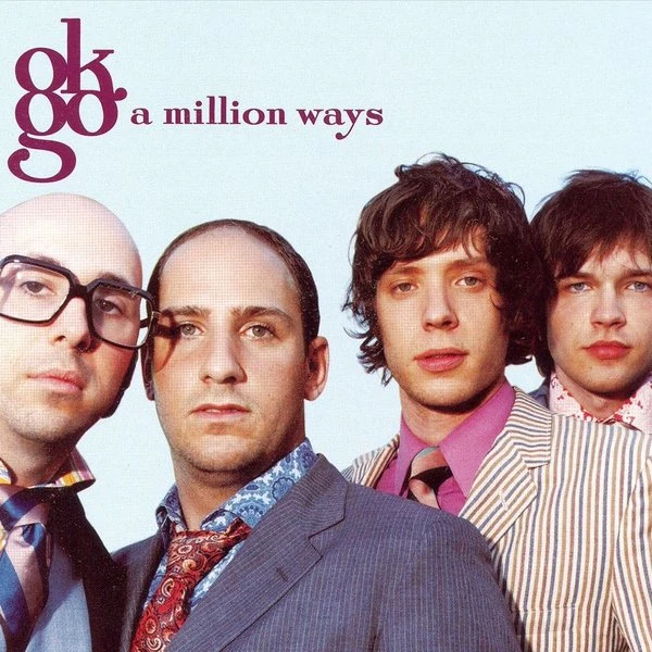 A Million Ways | OK Go Wiki | Fandom
