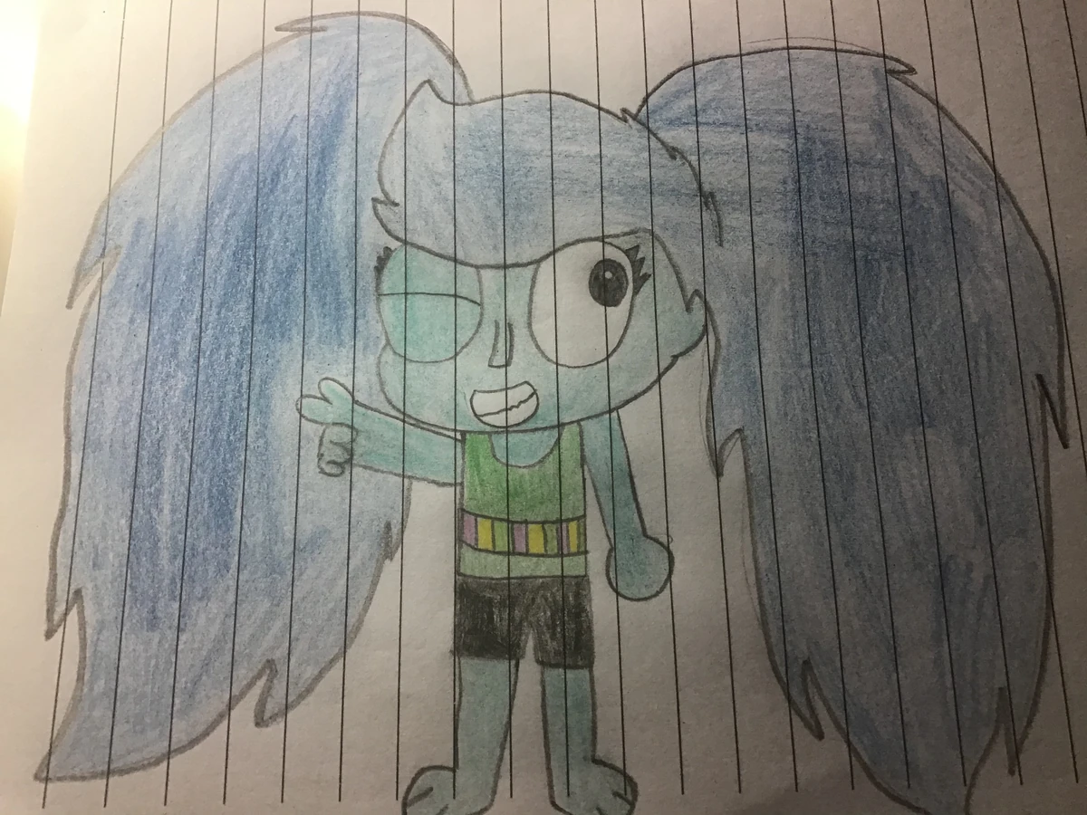 Eva | OK K.O.! Fanon Wiki | Fandom