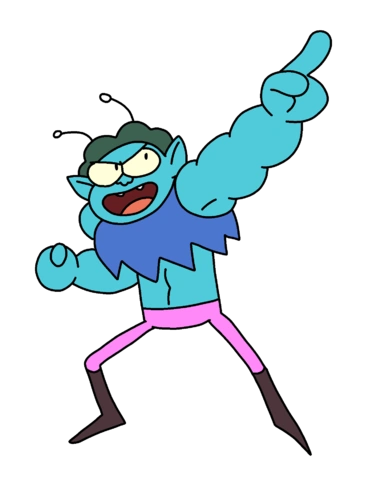 Radicles | OK K.O. Fanonpedia Wiki | Fandom