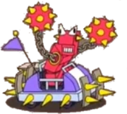 Hubert | OK K.O. Fanonpedia Wiki | Fandom