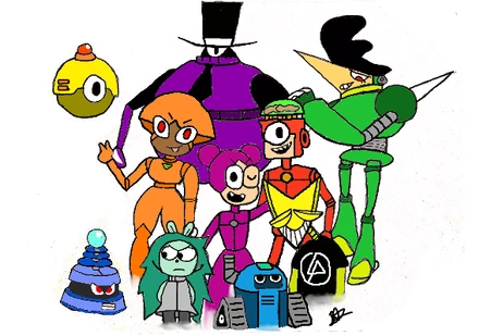 Carrie Boxman | OK K.O. Fanonpedia Wiki | Fandom