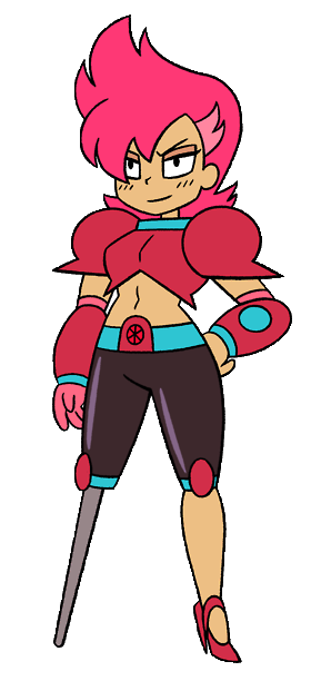 Red Action | OK K.O. Fanonpedia Wiki | Fandom
