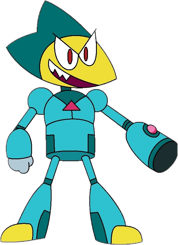 Robbie | OK K.O. Fanonpedia Wiki | Fandom