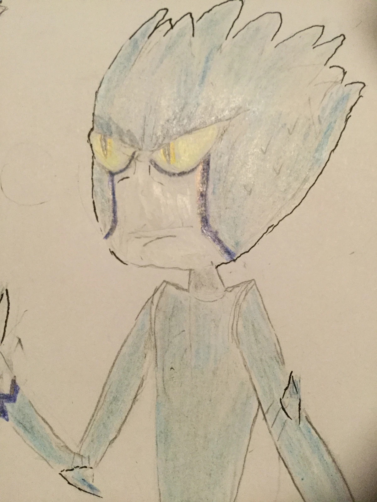 Drake | OK K.O. Fanonpedia Wiki | Fandom