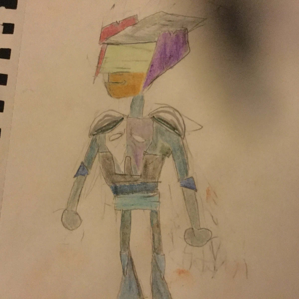 Parabot Troopers | OK K.O. Fanonpedia Wiki | Fandom