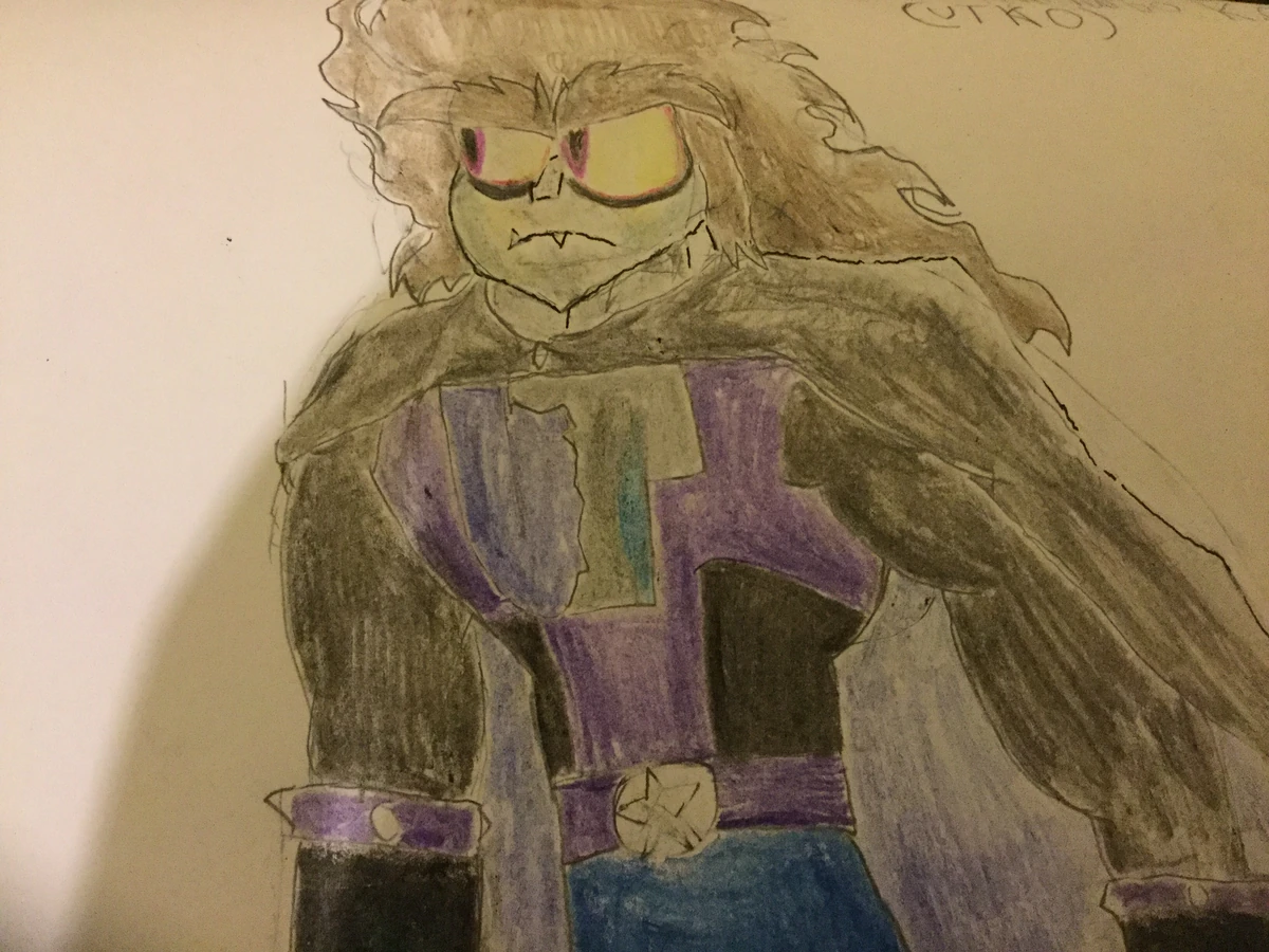 Ultimate Turbo K.O.(character) | OK K.O. Fanonpedia Wiki | Fandom