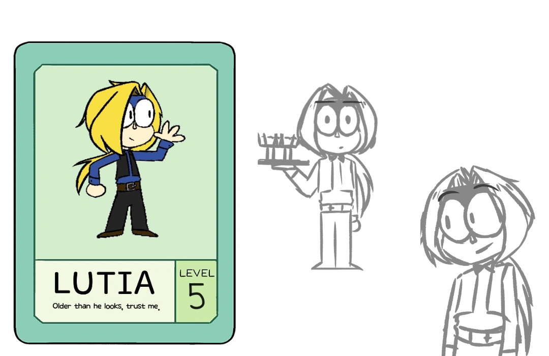 Lutia | OK K.O. Fanonpedia Wiki | Fandom