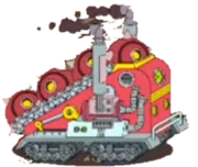 Bubble | OK K.O. Fanonpedia Wiki | Fandom