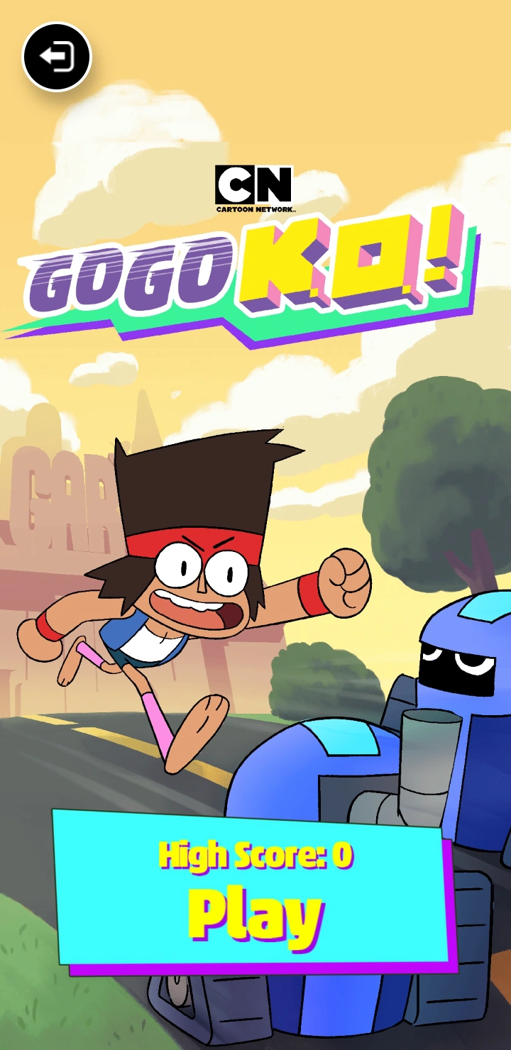 Go Go, K.O.! | OK K.O.! Давайте Будем Героями вики | Fandom