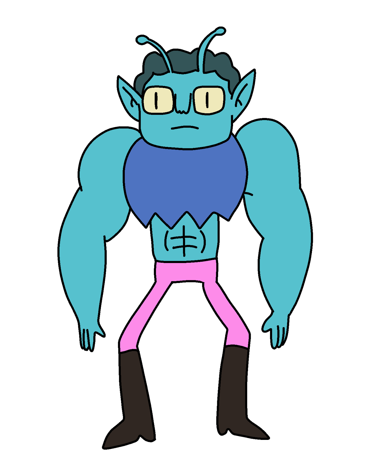 Рэдиклиз/Дизайны | OK K.O.! Давайте Будем Героями вики | Fandom