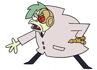 Lorde Boxman | Wiki Ok K.O Let's be Heroes br | Fandom