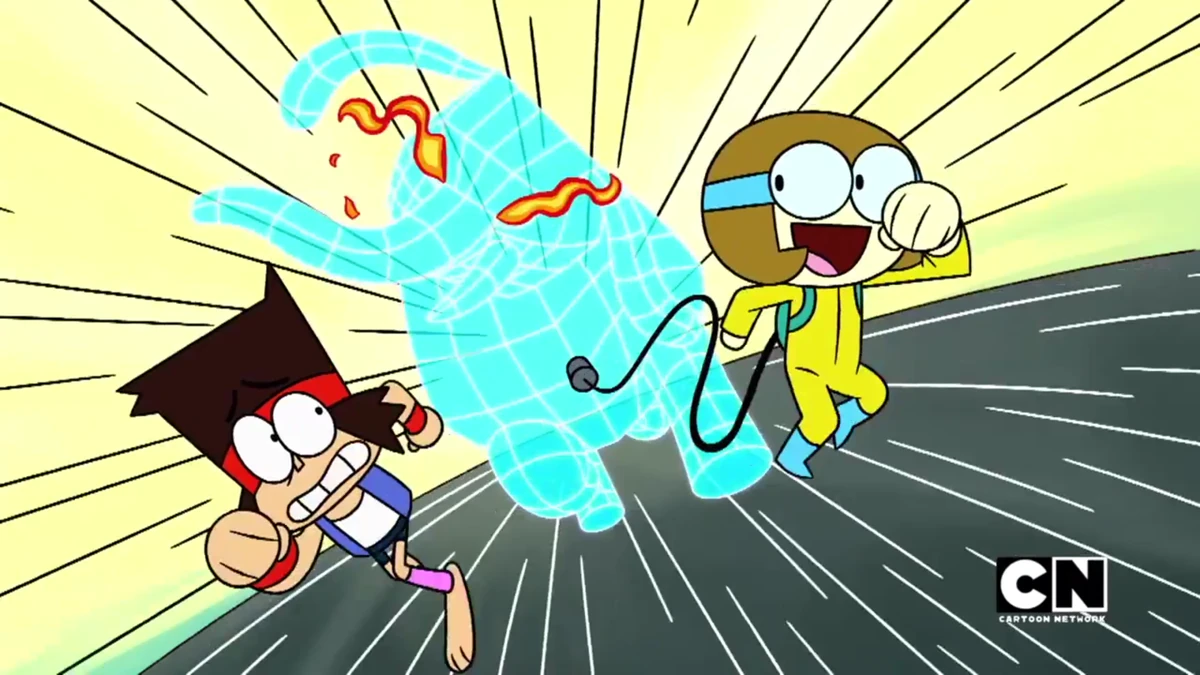 Dendy (odcinek) | OK K.O. Po prostu walcz! Wiki | Fandom