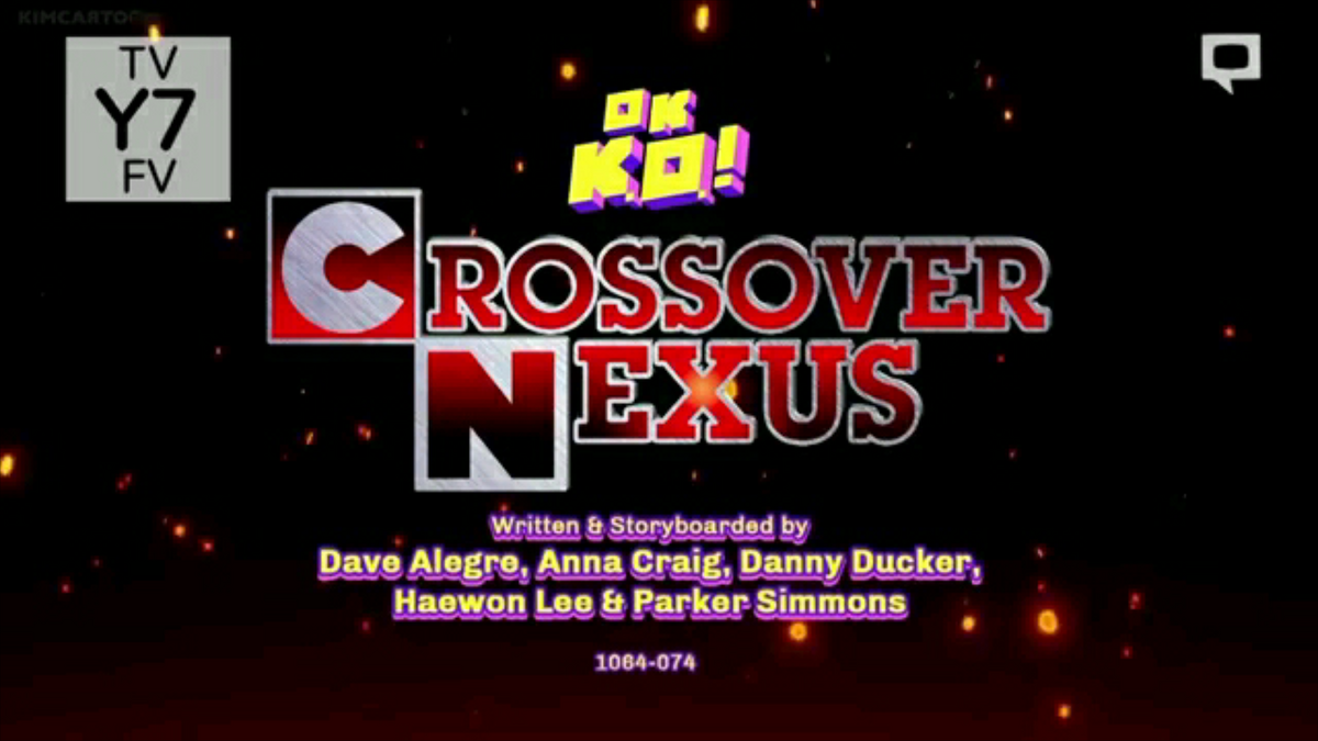 Crossover Nexus Ok Ko Po Prostu Walcz Wiki Fandom