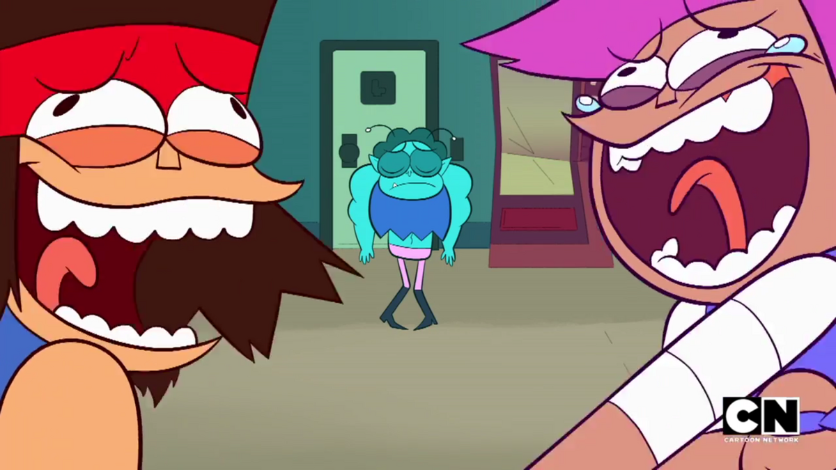 Power Up Ok Ko Po Prostu Walcz Wiki Fandom