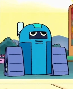 Jethro | OK K.O. Po prostu walcz! Wiki | Fandom